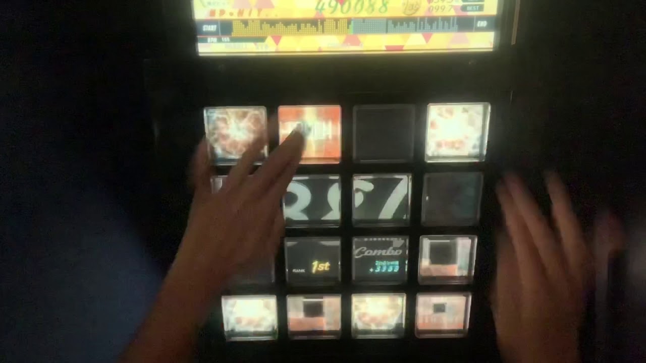 【jubeat festo】MODEL FT2 Miracle Version (ADV) EXC - YouTube