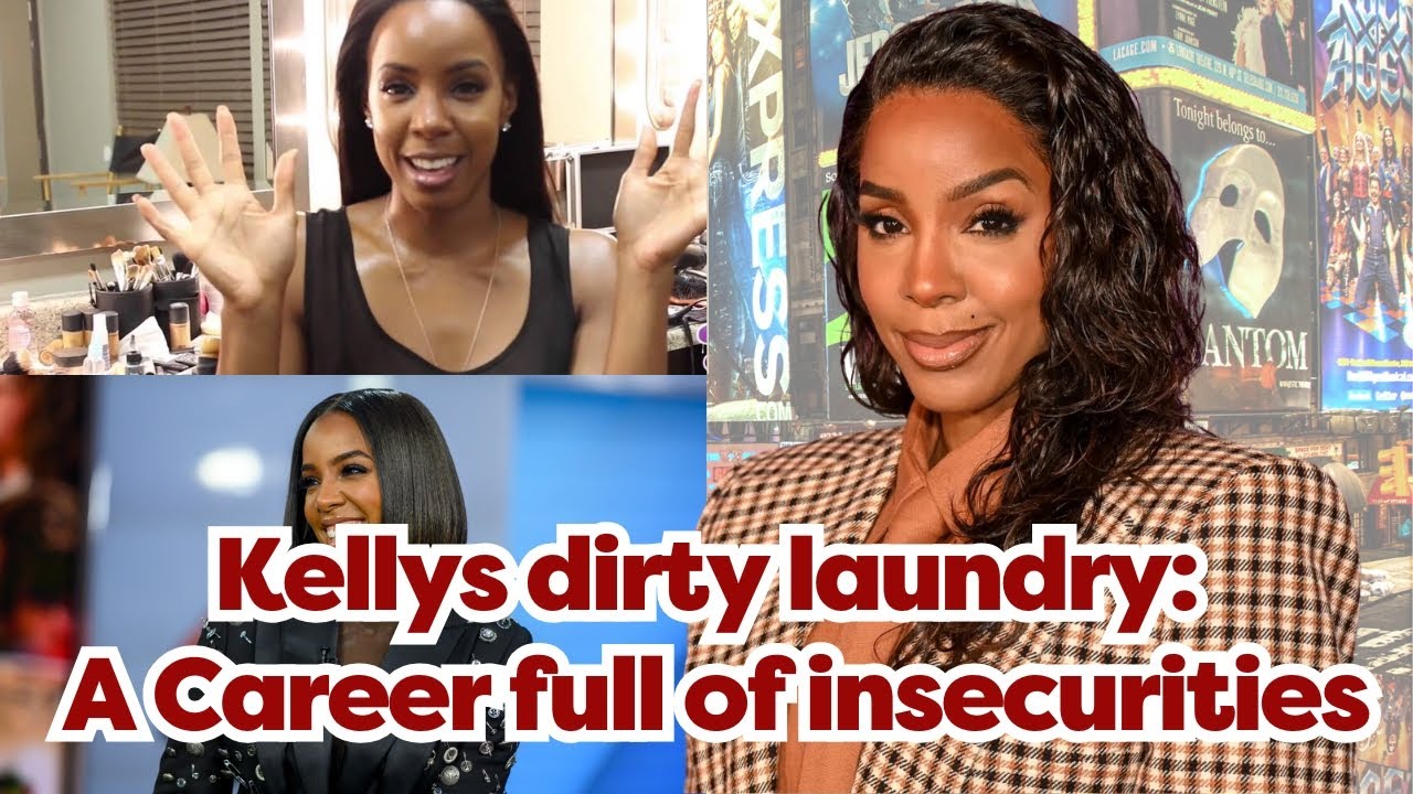 Kelly Rowland: The Star Who Refused to Live in the Shadows - YouTube
