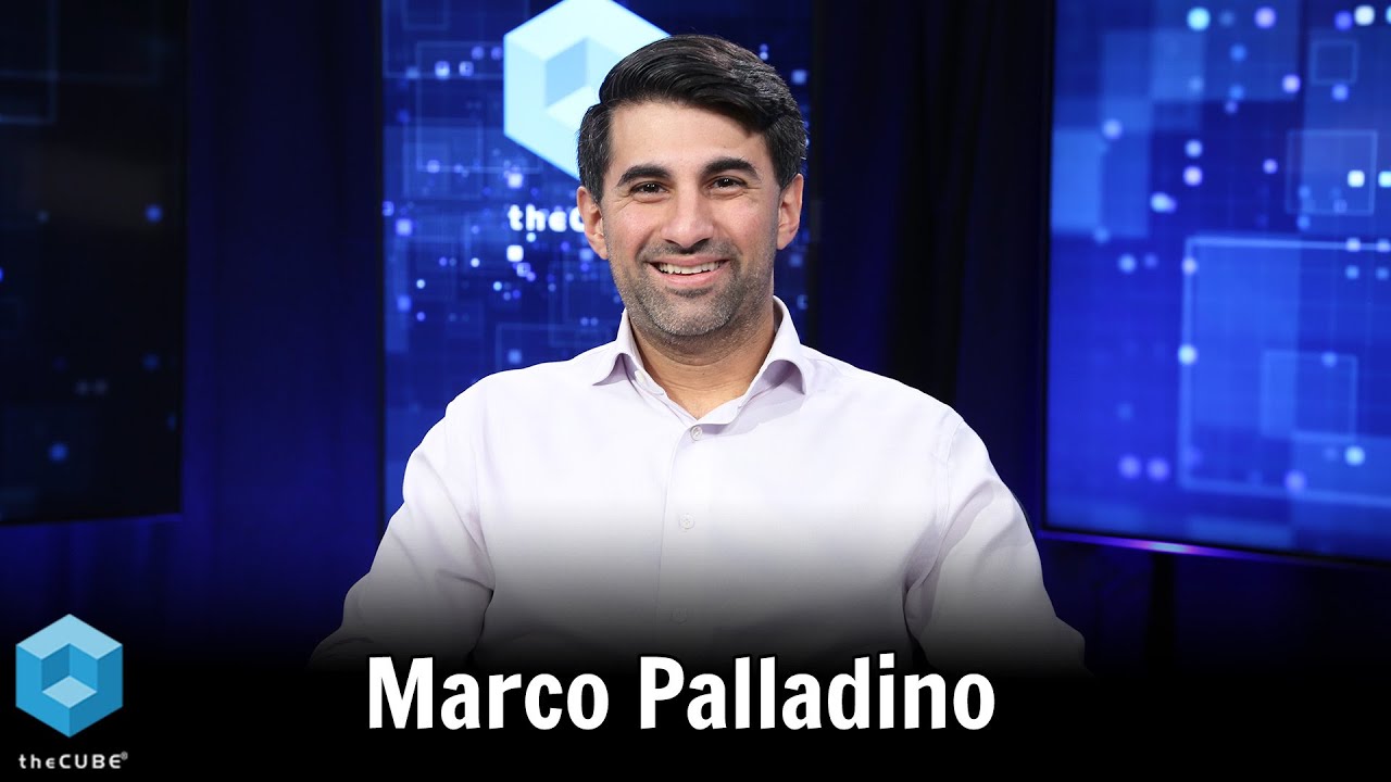 Marco Palladino, Kong | Cube Conversation - YouTube