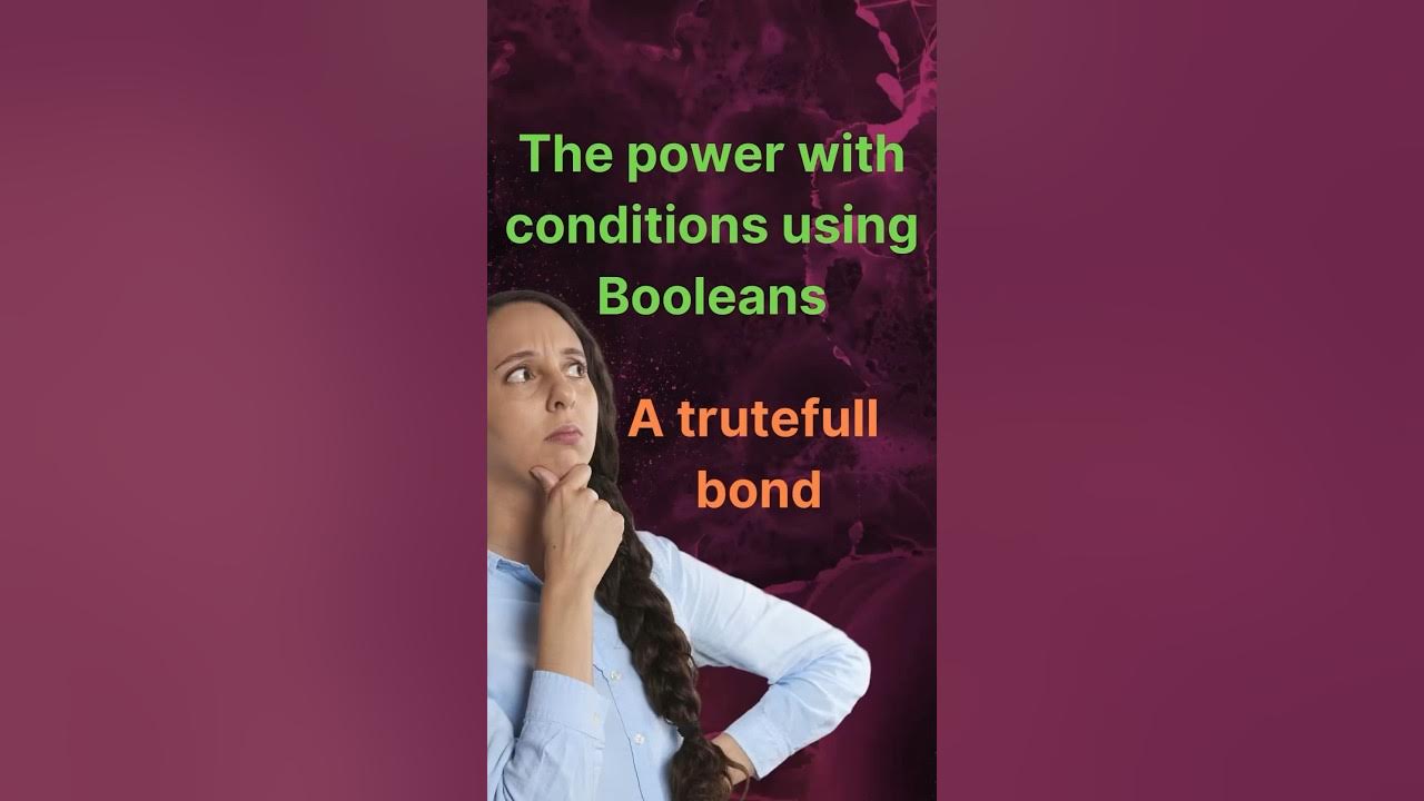 Conditions Using Booleans In Python 15 Thetutorialboss Pythontutorial Pythonlearning Youtube