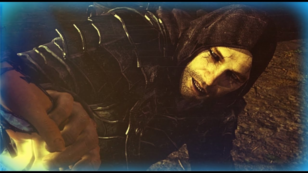 Shadow of War : Defeat the Captain , The Battle for Mordor - YouTube