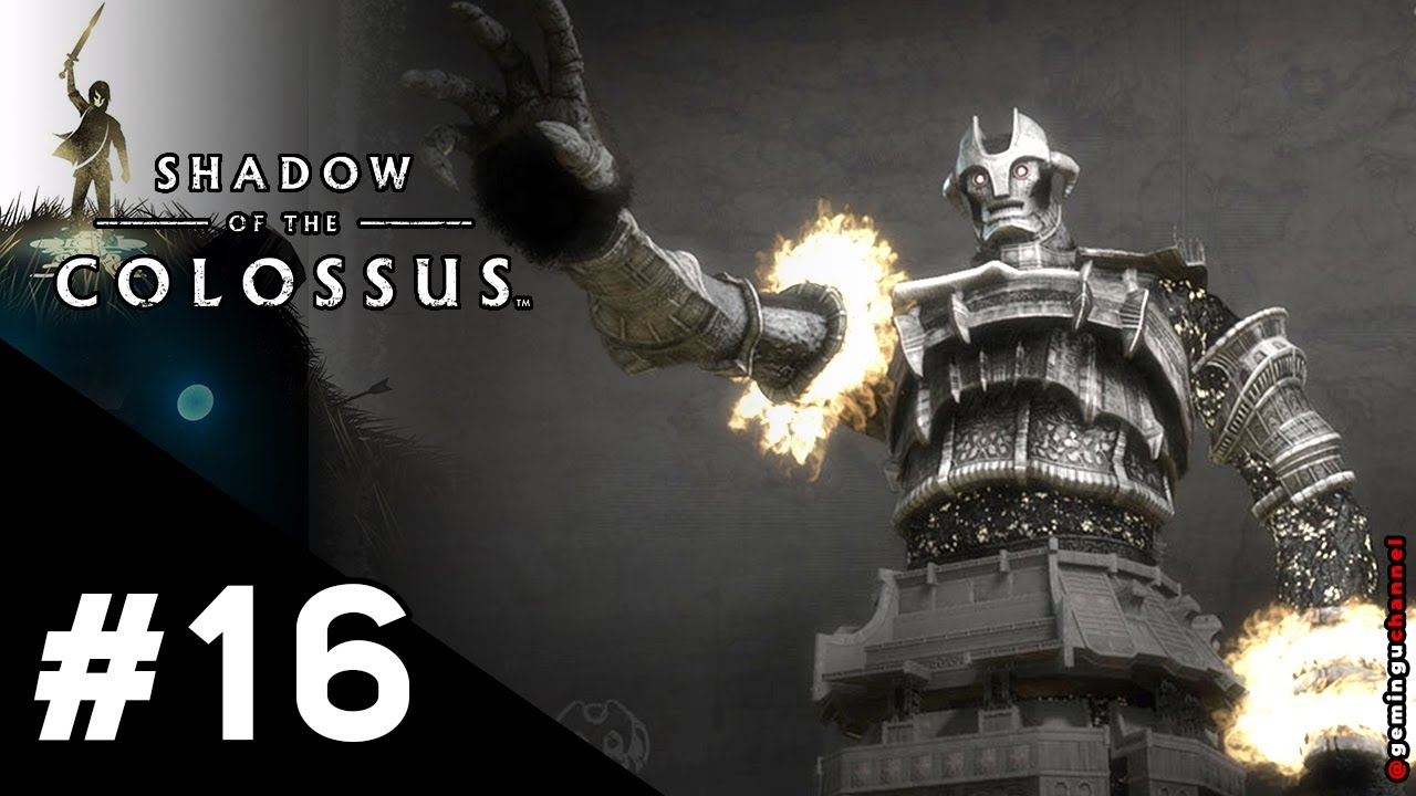 Shadow of the Colossus : Malus - YouTube