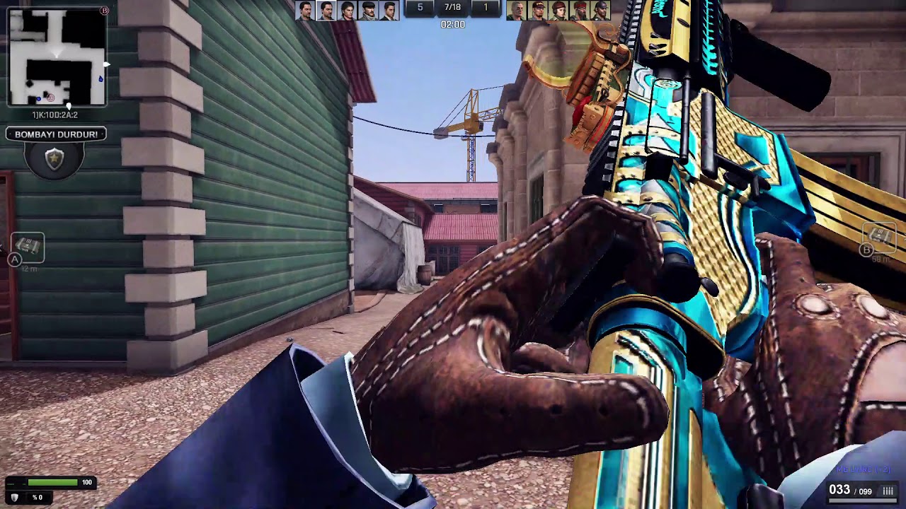 Zula Part #4 - YouTube