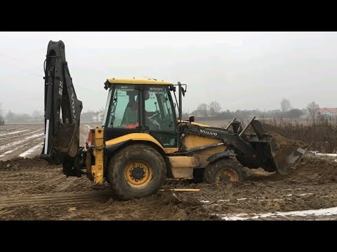 Volvo bl71b beko loder field editing