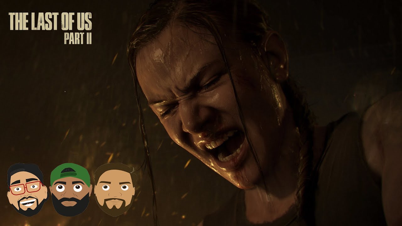 The last For us 2 Gameplay Parte 14 "Abby" PS4 - YouTube