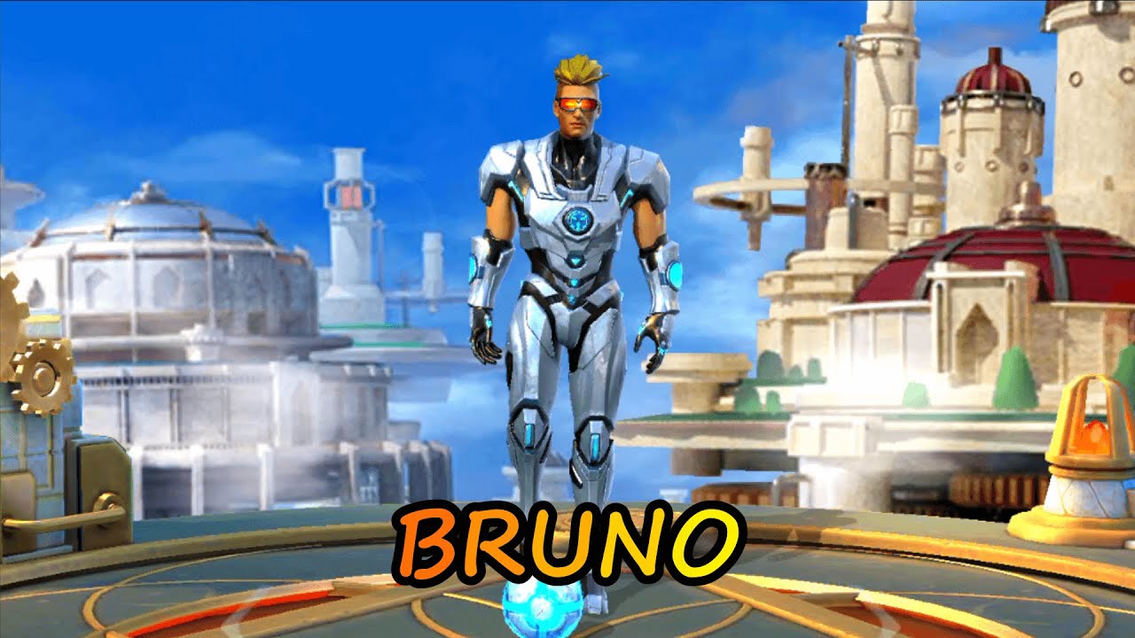 Todo lo que Tienes que Saber de Bruno (Guía Bruno) | Mobile Legends ...