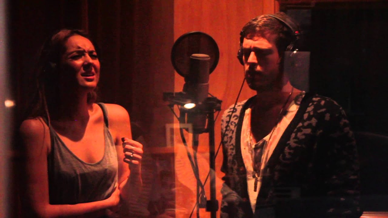 Te Encontraré - Allie ft Jaime Kohen - YouTube