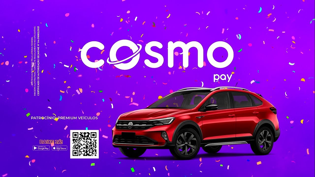 Evolução do Cashback | Cosmo Pay - YouTube