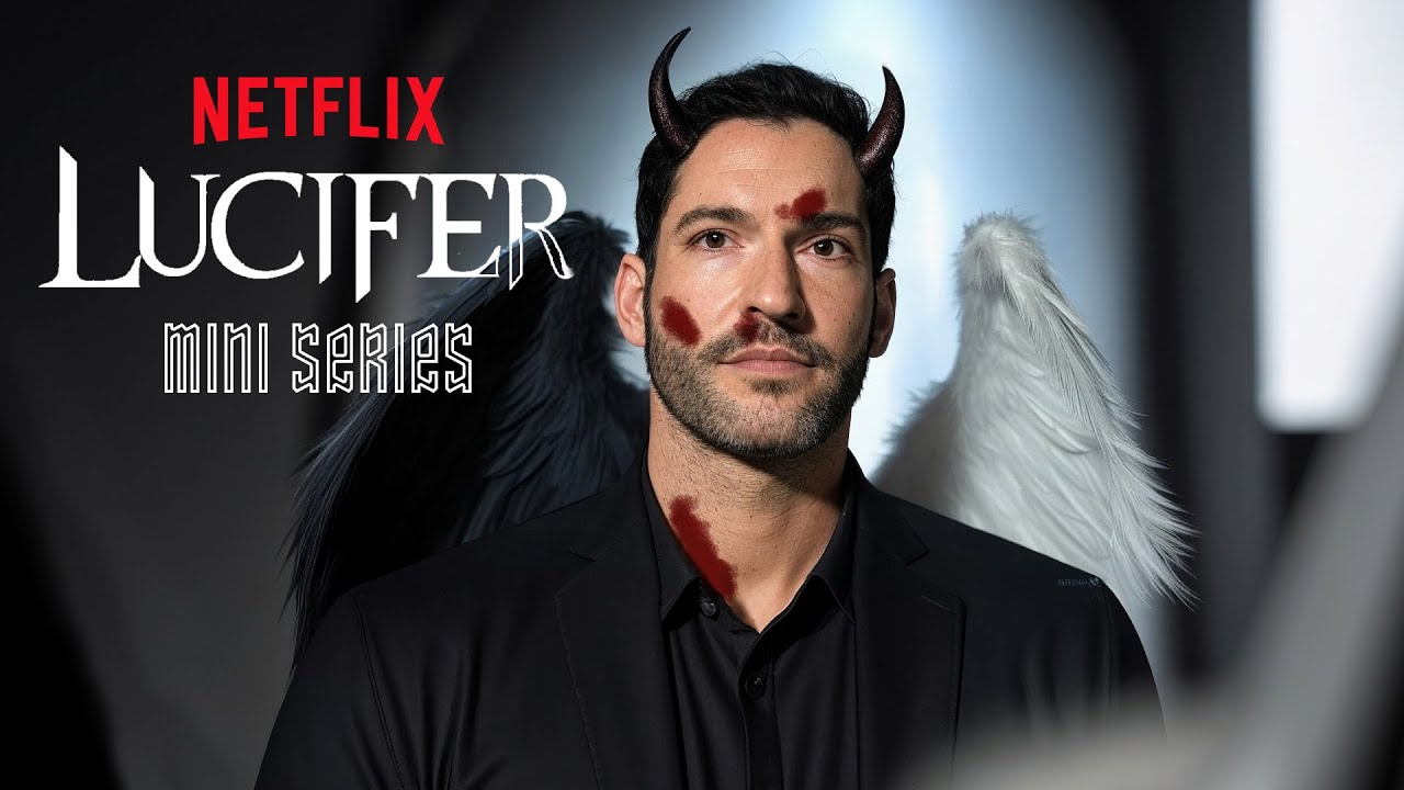 Lucifer 2025 Mini-Series Confirmed Shocking News for Fans! - YouTube