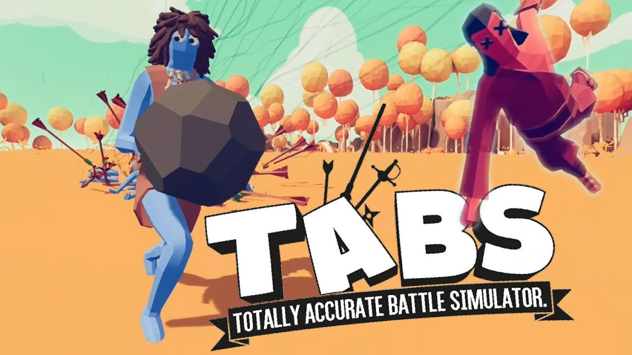 ЭПИЧНЫЕ БОИ В ТАБС ВОЗВРАЩАЮТСЯ!!! - TABS (Tottaly Accurate Battle ...