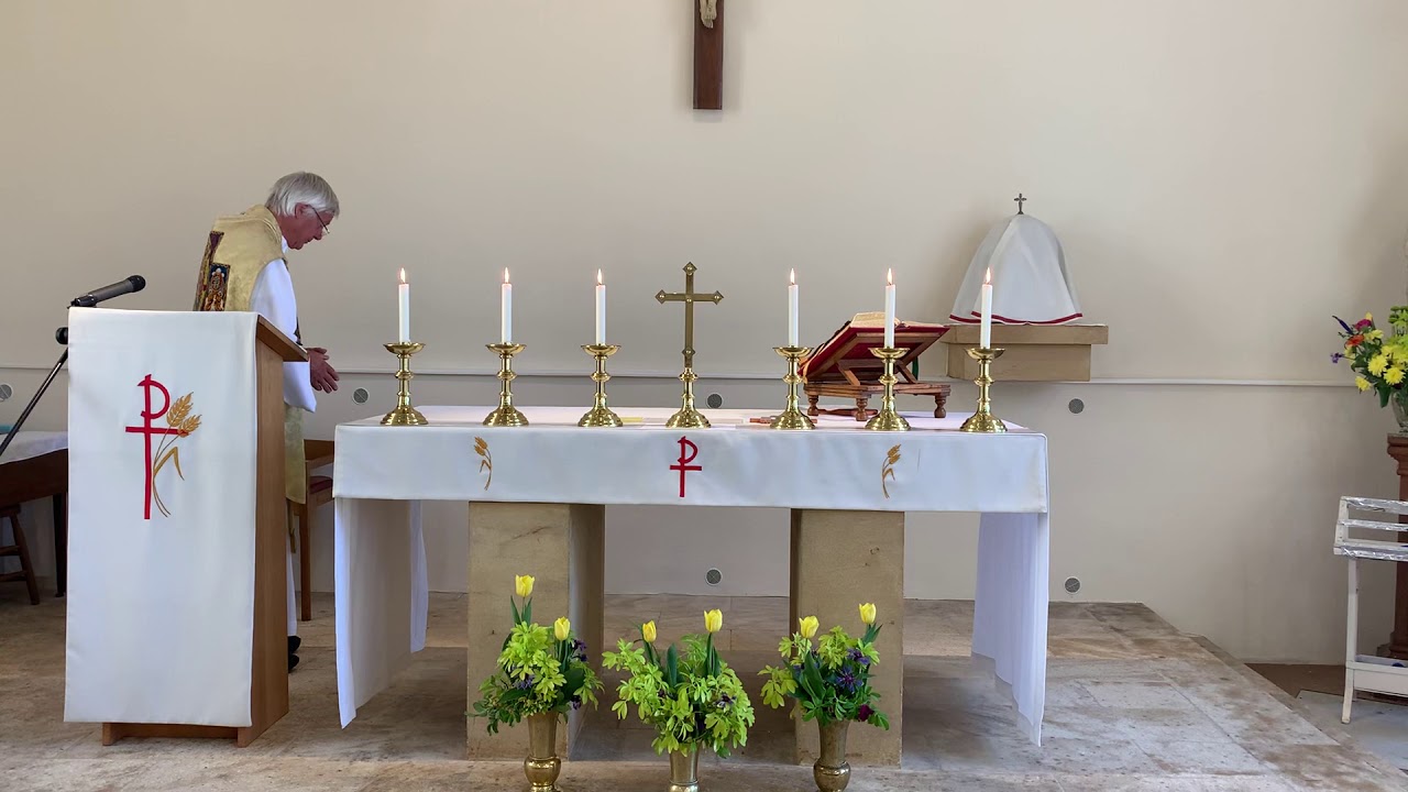 Our Lady & St Kenelm Ascension Day - YouTube