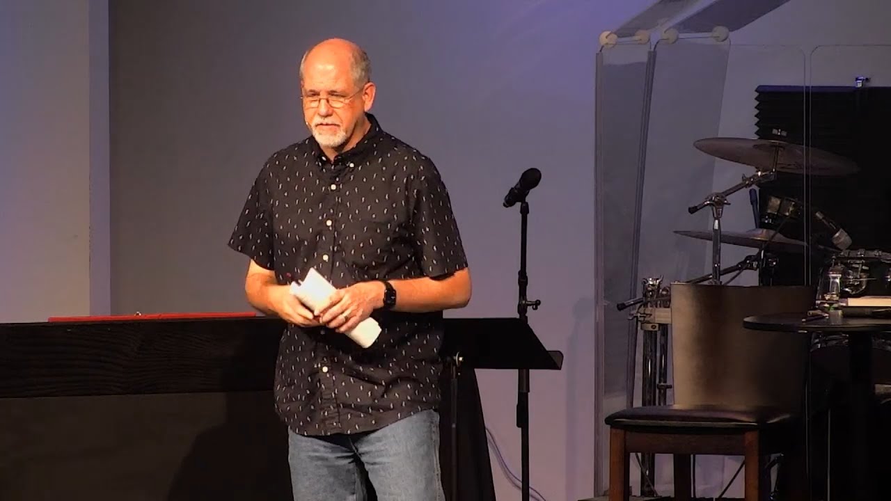 TABC | Sunday 05-14-2023 | Names of God: Yahweh-Shammah - I Am There ...