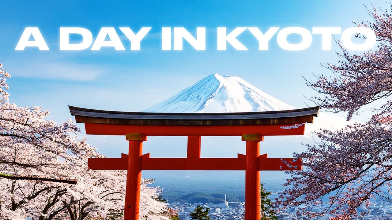 Getting Lost On The Bullet Train To Kyoto | October Tokyo Trip Day 5 ...