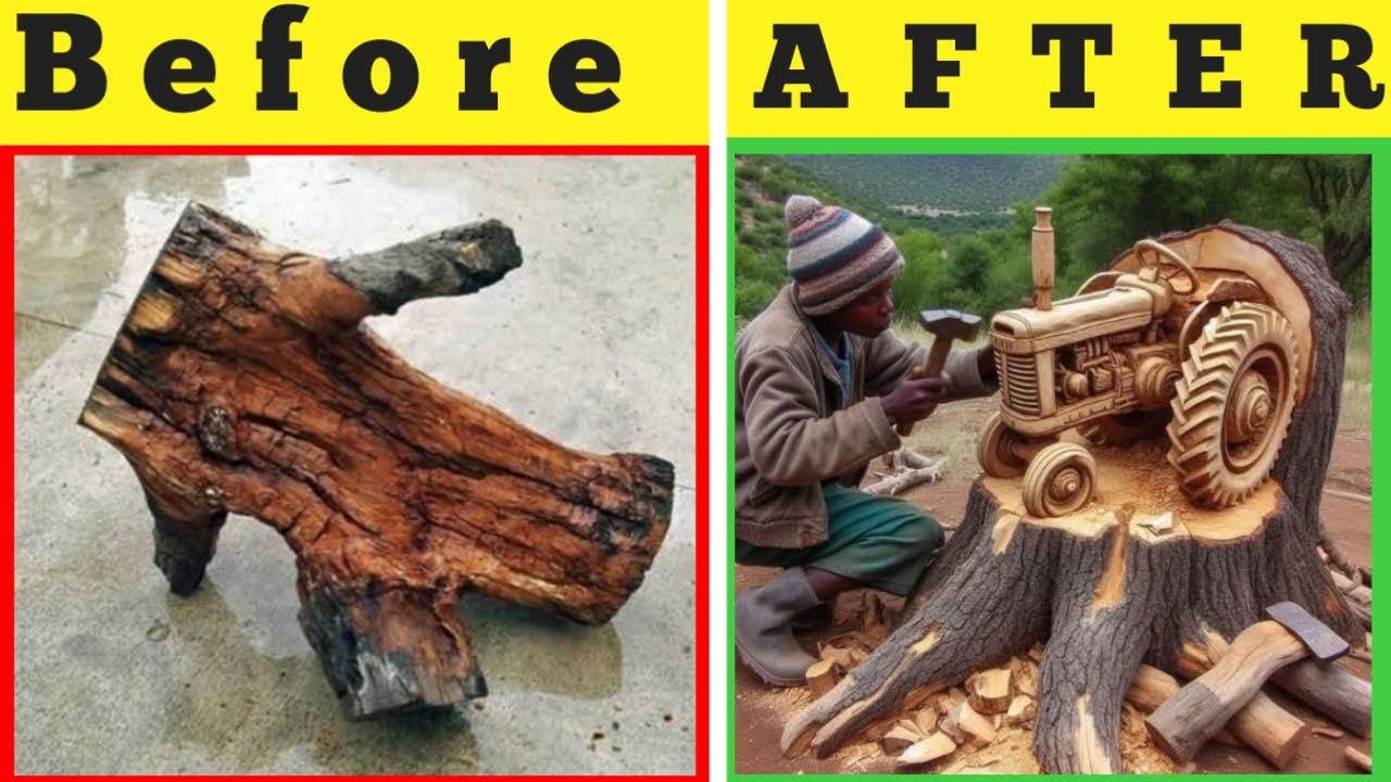 Mind-Blowing Creations: Turning Scrap into Supercars & High-Tech ...