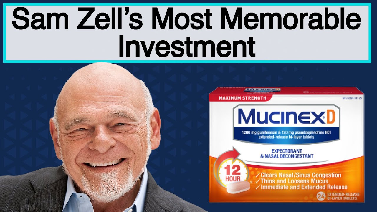 Legendary Real Estate Investor Sam Zell Shares His Most Memorable ...