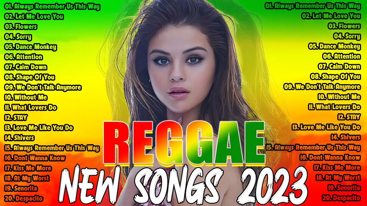 Reggae Music Mix 2023 ♫ Reggae Summer Mix 2023 ♫ Hot Reggae Chill Songs ...