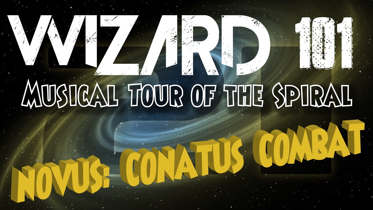 W101 Musical Tour of the Spiral 21: Novus Conatus Combat - YouTube
