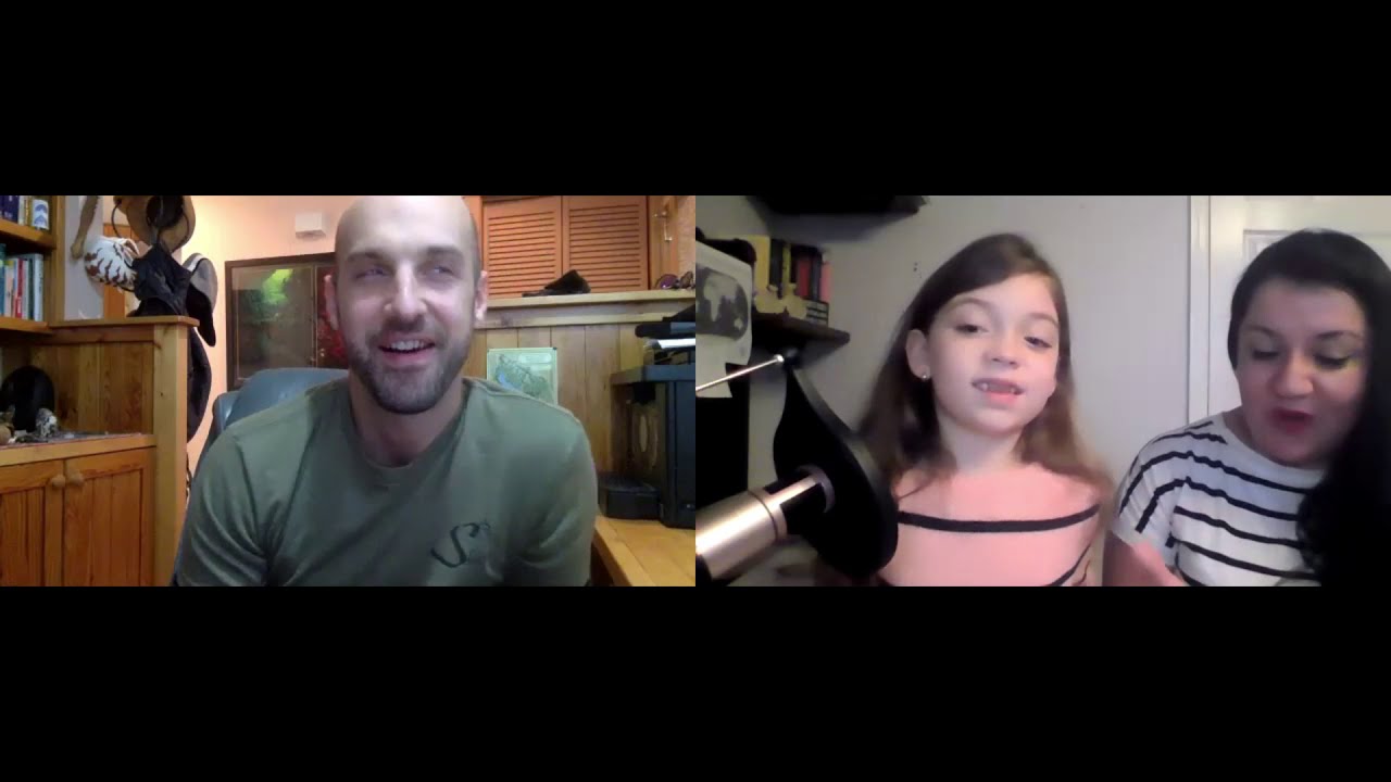 Interview Casson Trenor Author, Speaker, Ocean Activist about his ...
