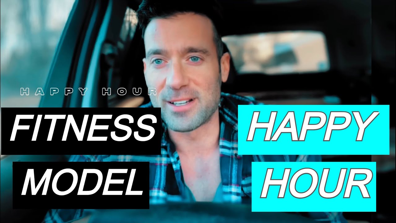 Staying Goal Driven and Focused (Happy Hour with Fitness Model Joshua ...