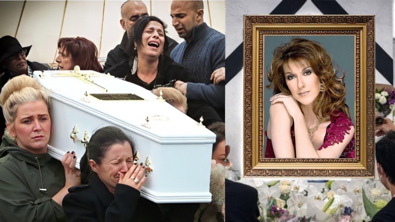 Celine Dion Is Announced Dead At 56 / Goodbye and Rest - YouTube