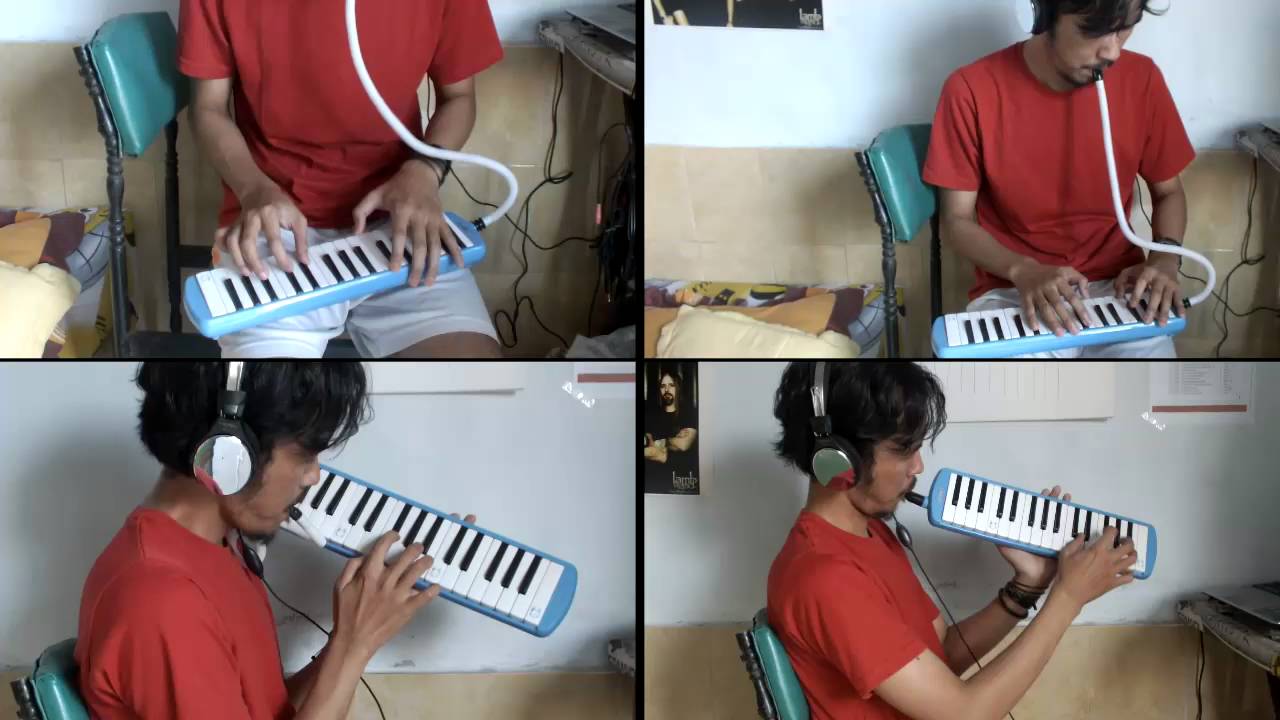 Mama (Ending) My Chemical Romance cover - YouTube