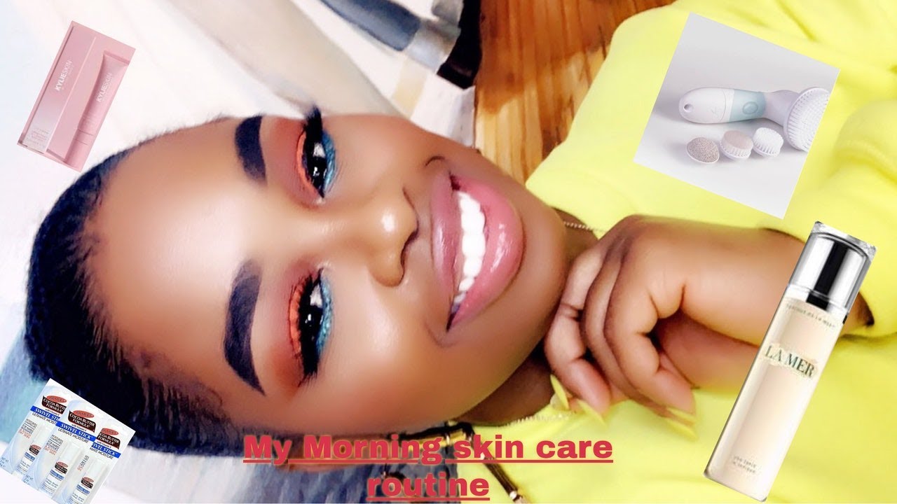 Quick and Radiant Morning Skincare Routine with Duvolle - YouTube
