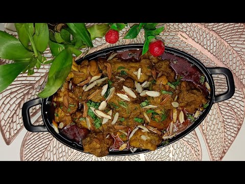 Baadami Chicken Recipe | How to make Chicken Baadami #badamichicken #fehmidainthekitchen