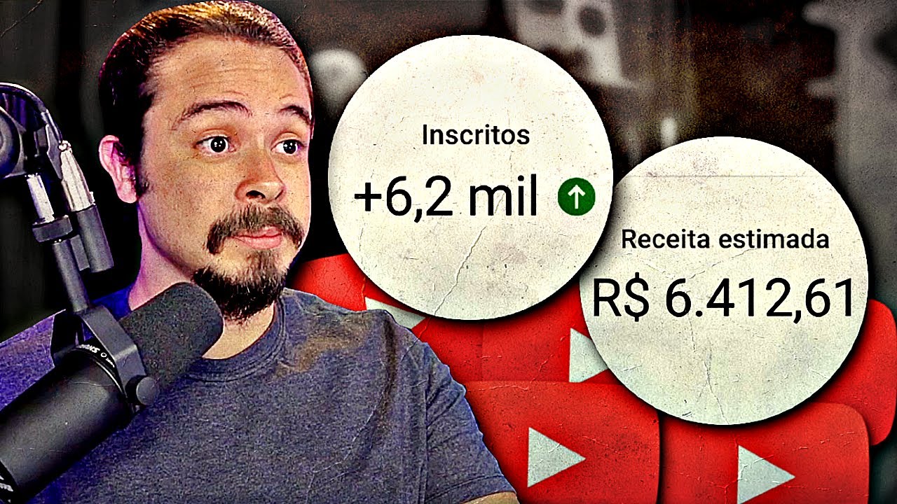 Melhores dicas para crescer no YouTube! - Live #35 - YouTube