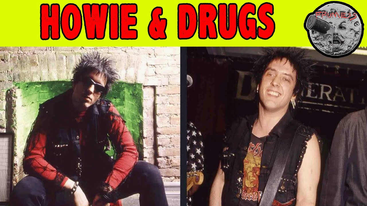 Howie Pyro talks about his history with Drugs in New York City ...