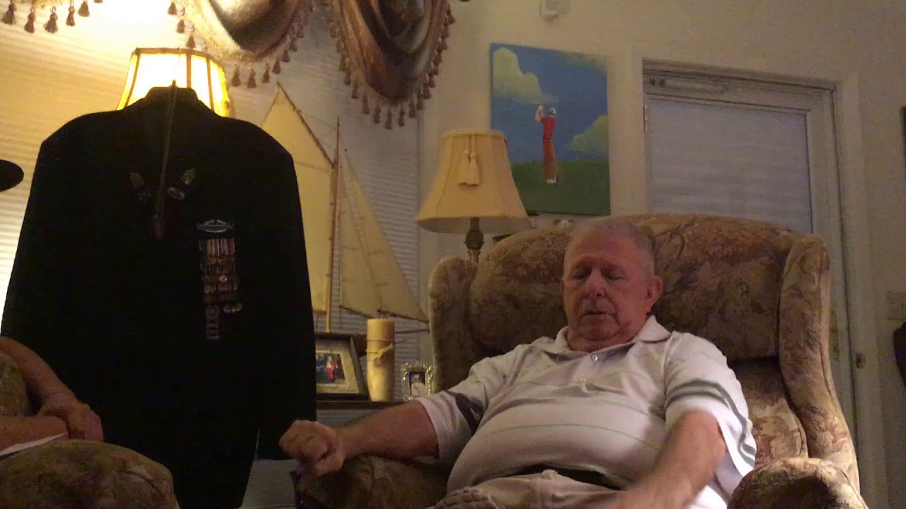 10 roy king wounds (10/13) - YouTube