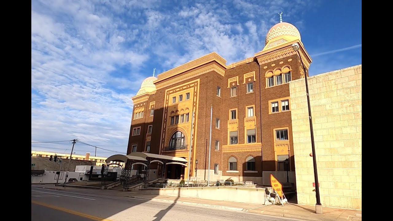 Springfield, Missouri in the morning Dec 28 - YouTube