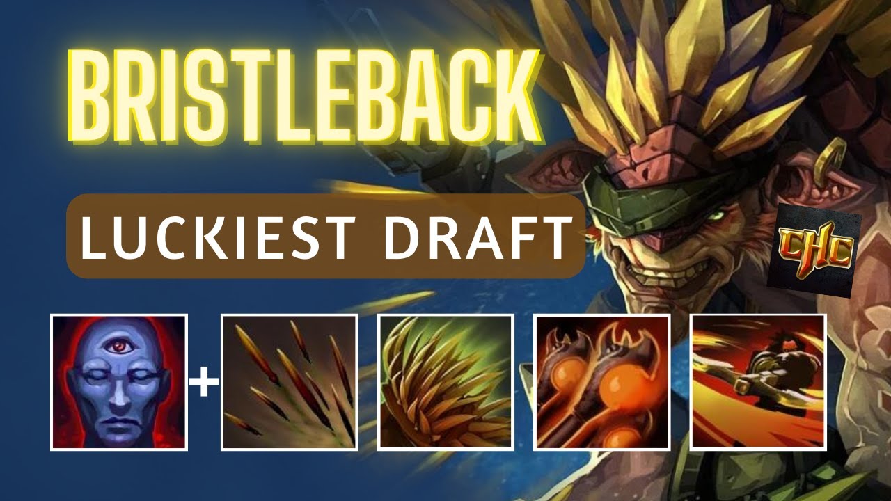 MAGICIAN + QUILL SPRAY & BRISTLEBACK | HUGE AOE ABILITIES | CUSTOM HERO ...