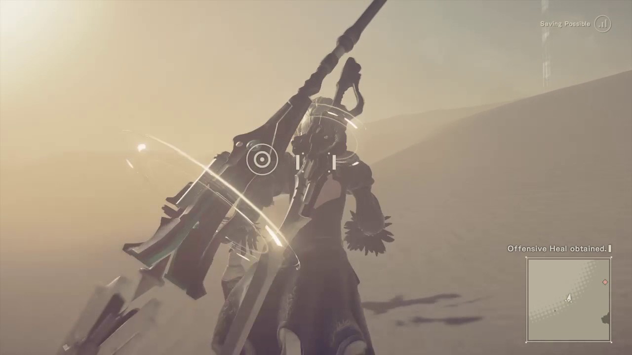 Nier: Automata - 13 - YouTube