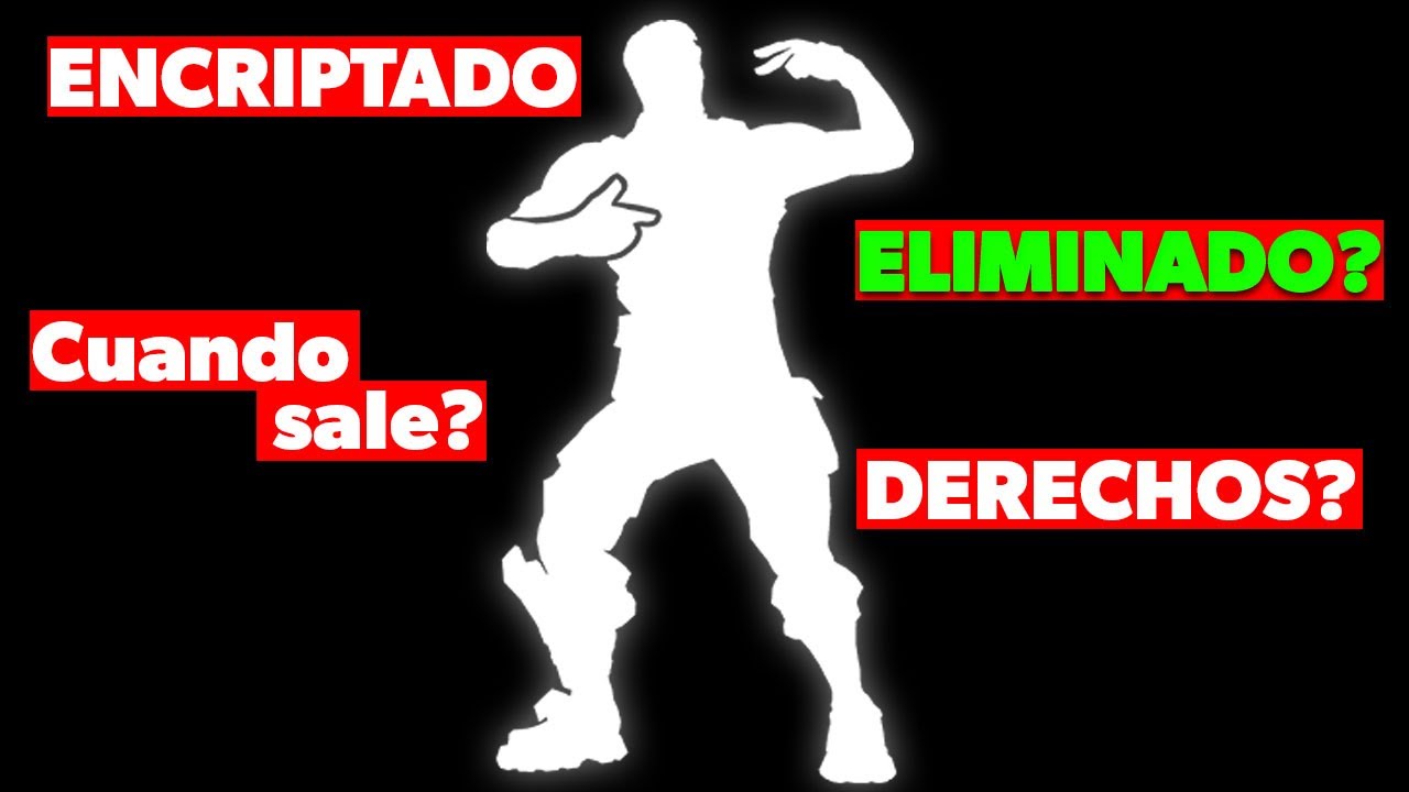 Qué paso con el Baile TUNAK TUNAK TUN en Fortnite 😱 (Actualizacion ...