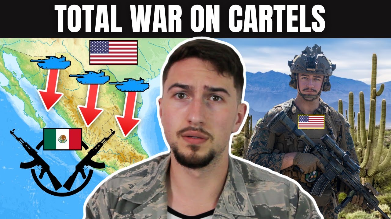 US Military Intervention in Mexico Would Be a Disaster - YouTube