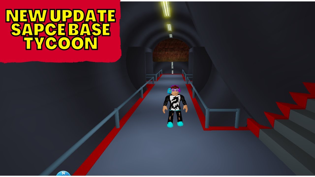 *NEW UPDATE* Bunker Roblox Space Base Tycoon - YouTube