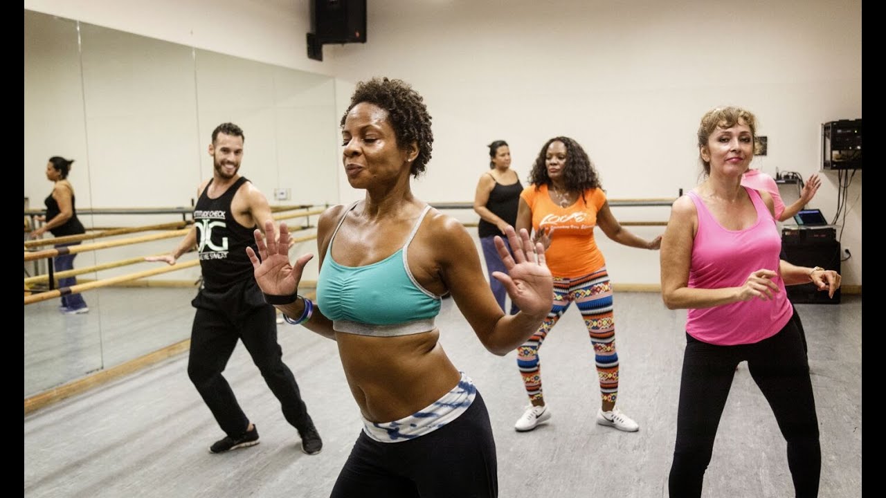DANCING IS GOOD FOR YOUR HEALTH : DANCE WORKOUT TALK. - YouTube