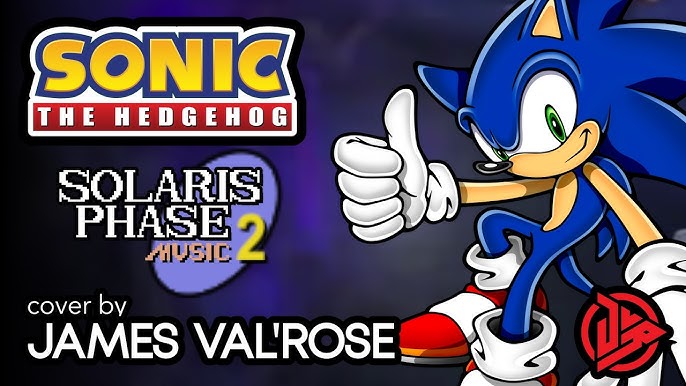 Solaris Phase 2 Sonic