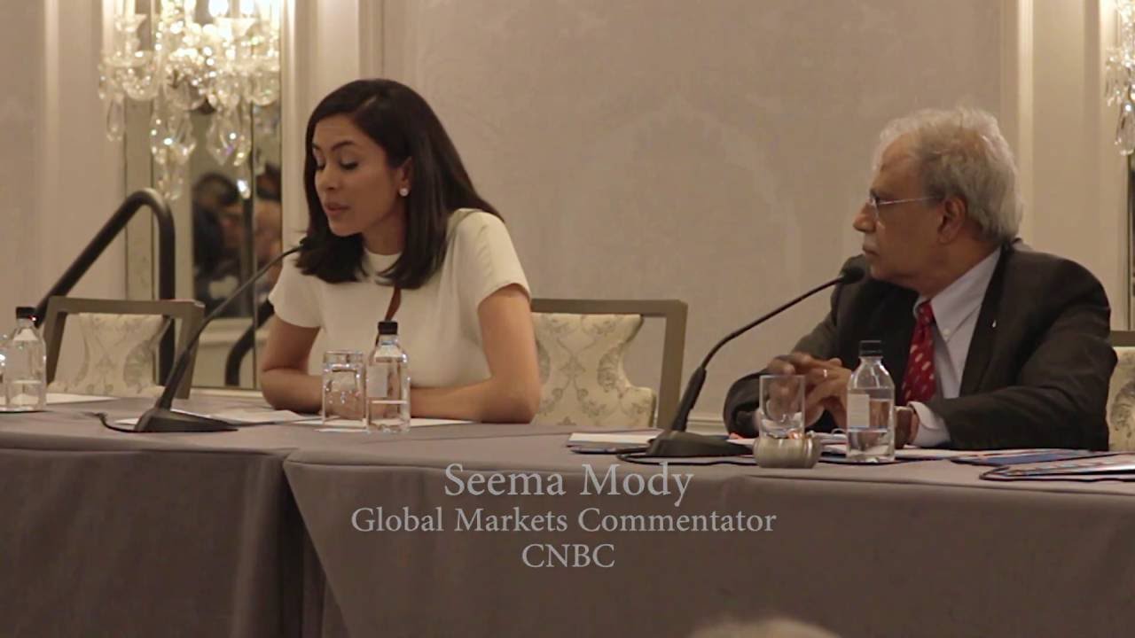 Panel Discussion — Investing in India: Opportunities and Challenges ...