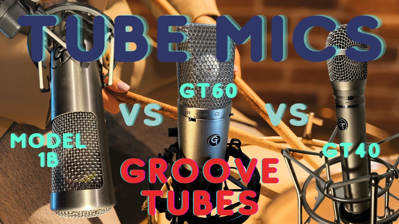 Groove Tubes In The Room - YouTube