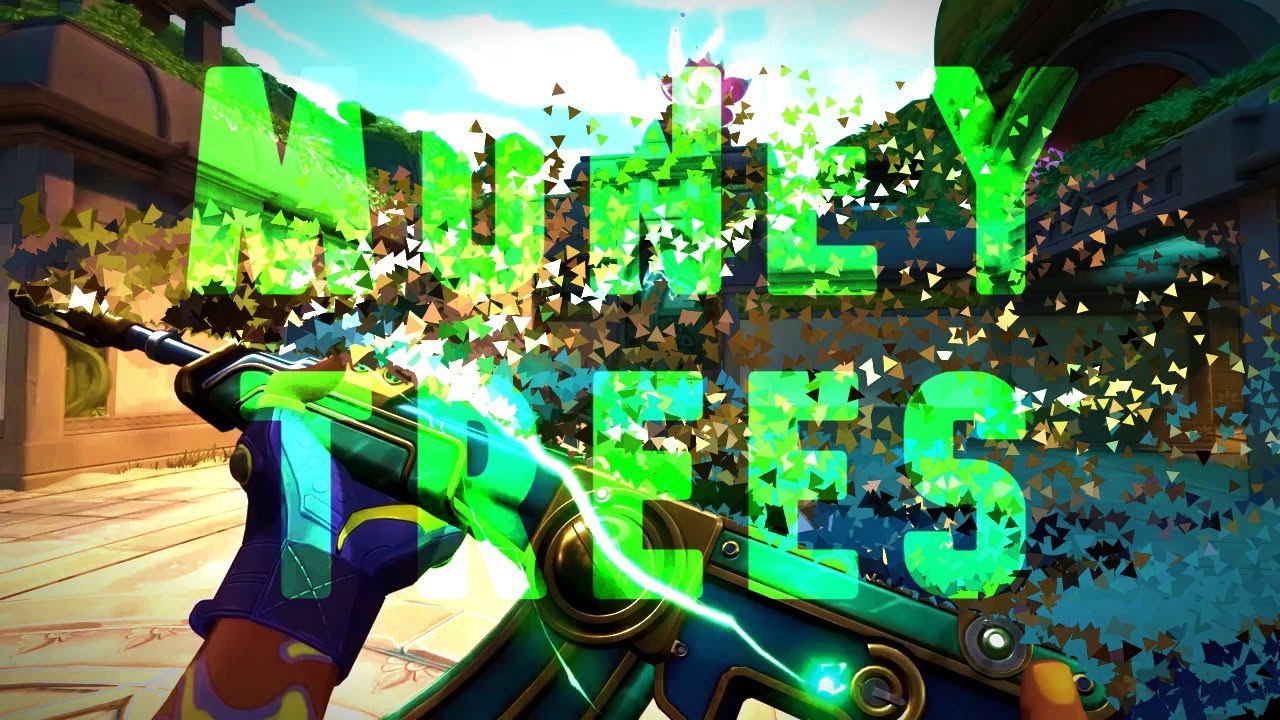Money Trees (A Valorant Montage) - YouTube
