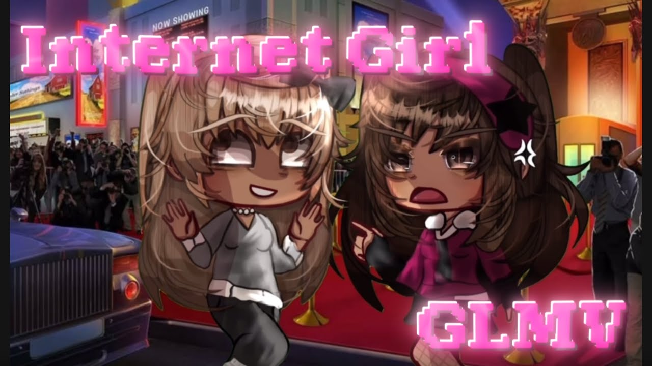 Internet Girl - Katseye (Unreleased) | GLMV/Gacha Life Music Video | ⚠ ...