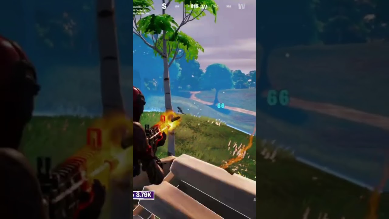 Insane Arena Trios Win On High Ping! (Fortnite Chapter 4) Realtime ...
