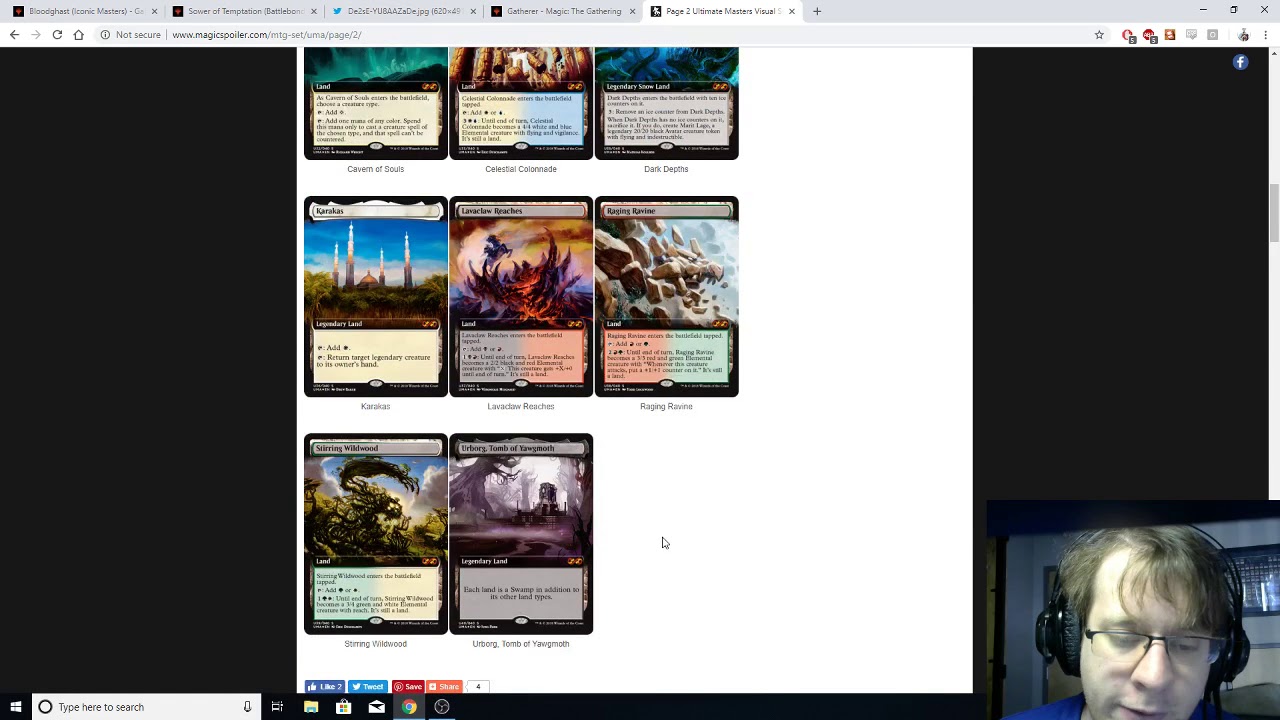 Ultimate Masters Predictions! - YouTube