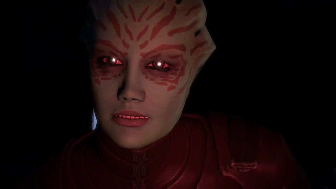 Nazaras Fall - SR1 Adventures FINALE - Mass Effect - YouTube