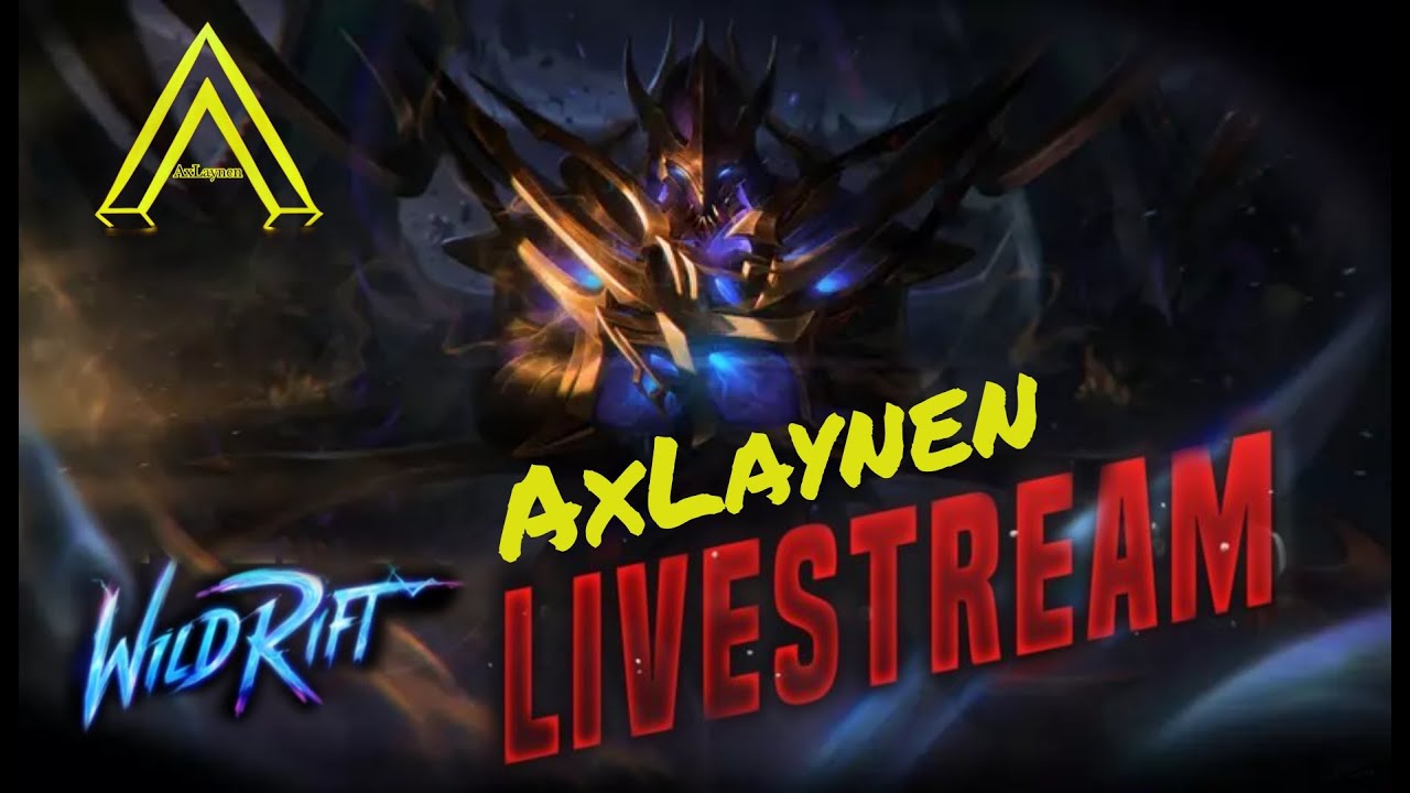 Live Stream of Season 7 - Wild RIft - YouTube