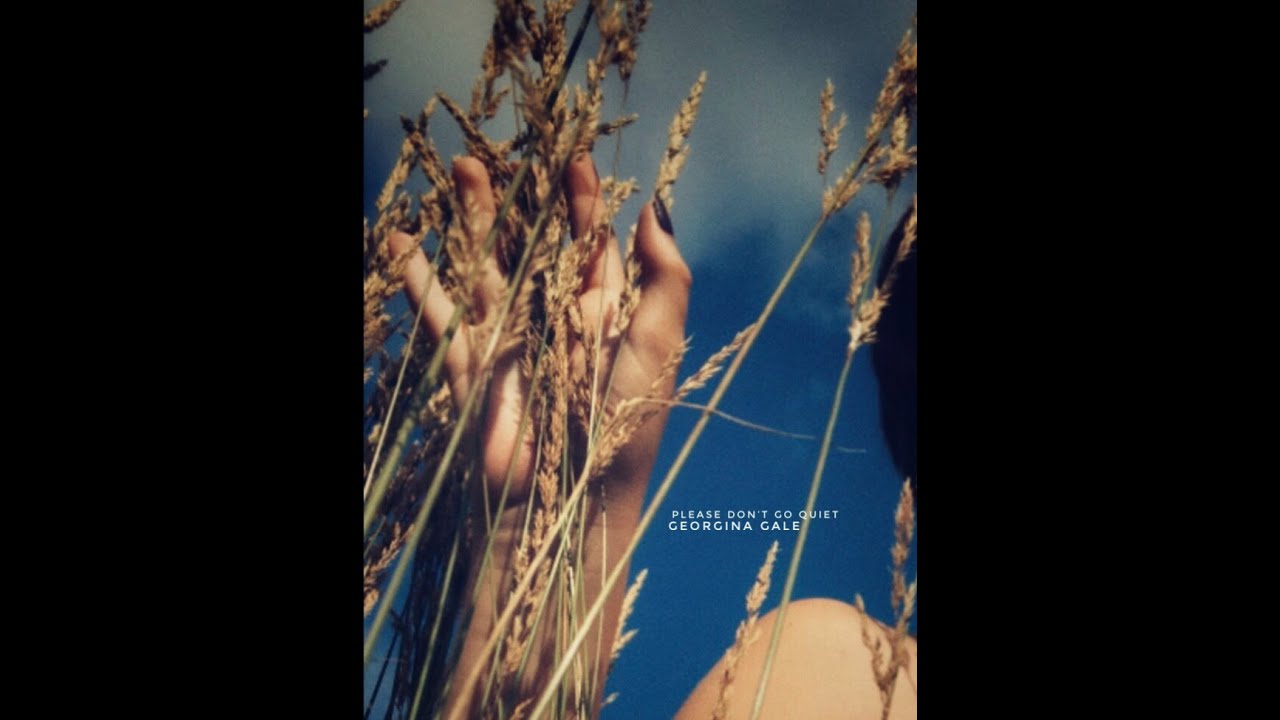 Georgina Gale - please don't go quiet - original audio - YouTube