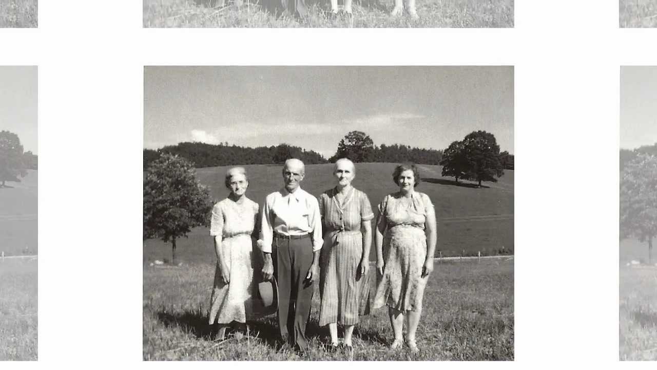 The Gamble Family - YouTube