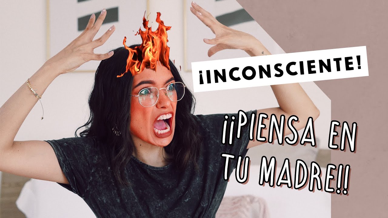 LA TÍA CORAJUDA... #StoryTime | @AnaVbon - YouTube