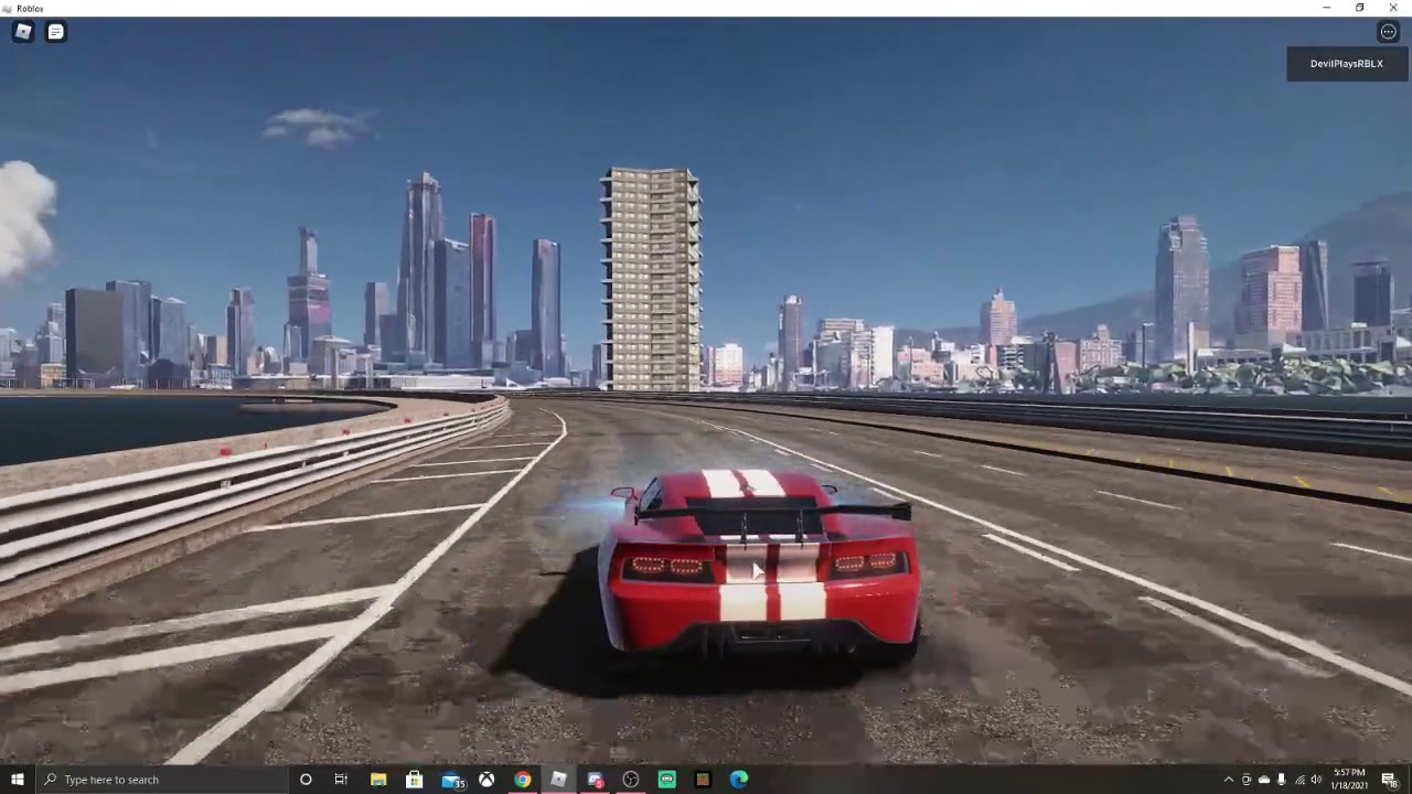 Most realistic game in Roblox - YouTube